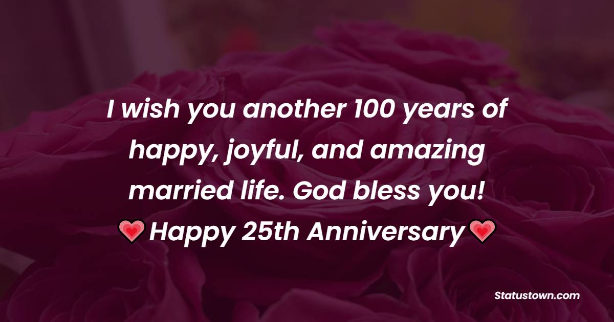 30 Best 25th Anniversary Messages Wishes Status And Images For Mom 