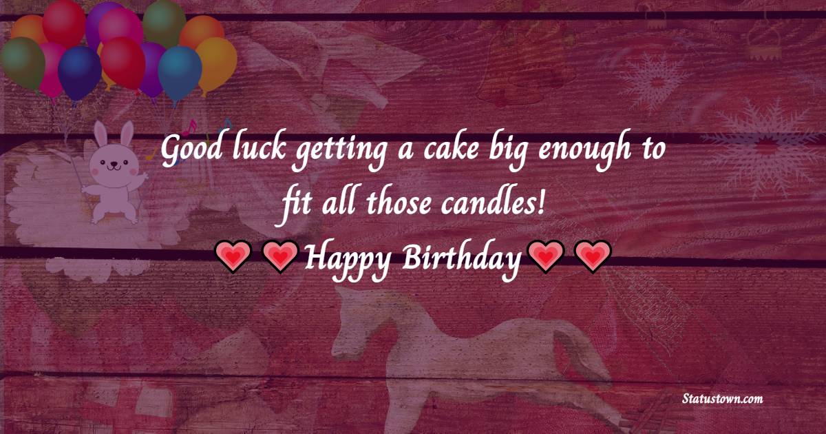 110 Top Funny Birthday Wishes In January 2022 PAGE 11 Statustown