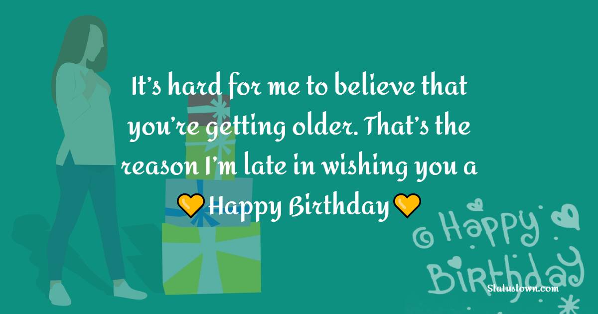 Treat Yourself To Something Special On Your Birthday You Deserve It