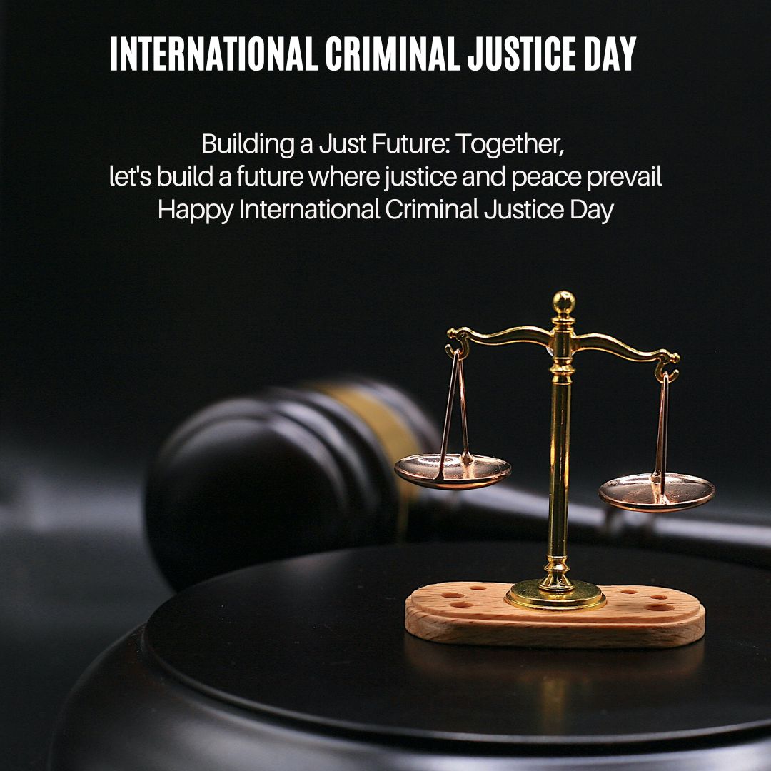 Building a Just Future: Together, let's build a future where justice ...