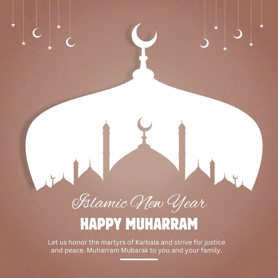 Muharram Status: Wishes, Messages, Quotes, Status, and Images