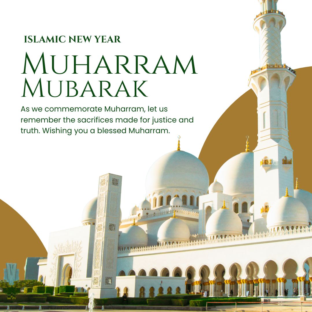 Muharram Status: Wishes, Messages, Quotes, Status, and Images