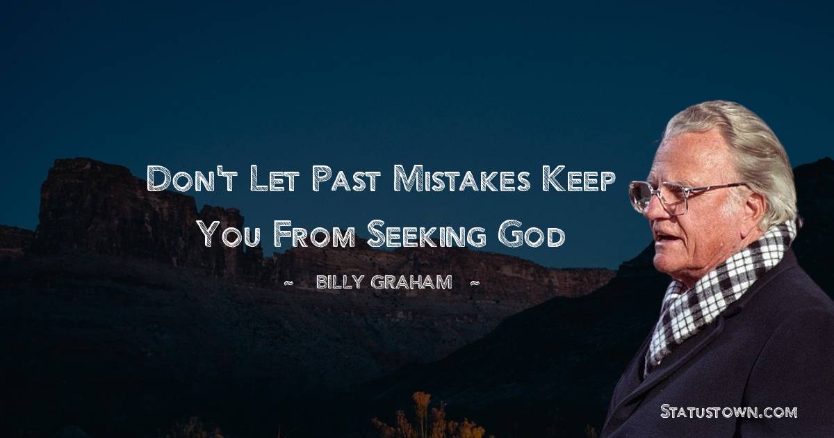 30+ Best Billy Graham Quotes in May 2024