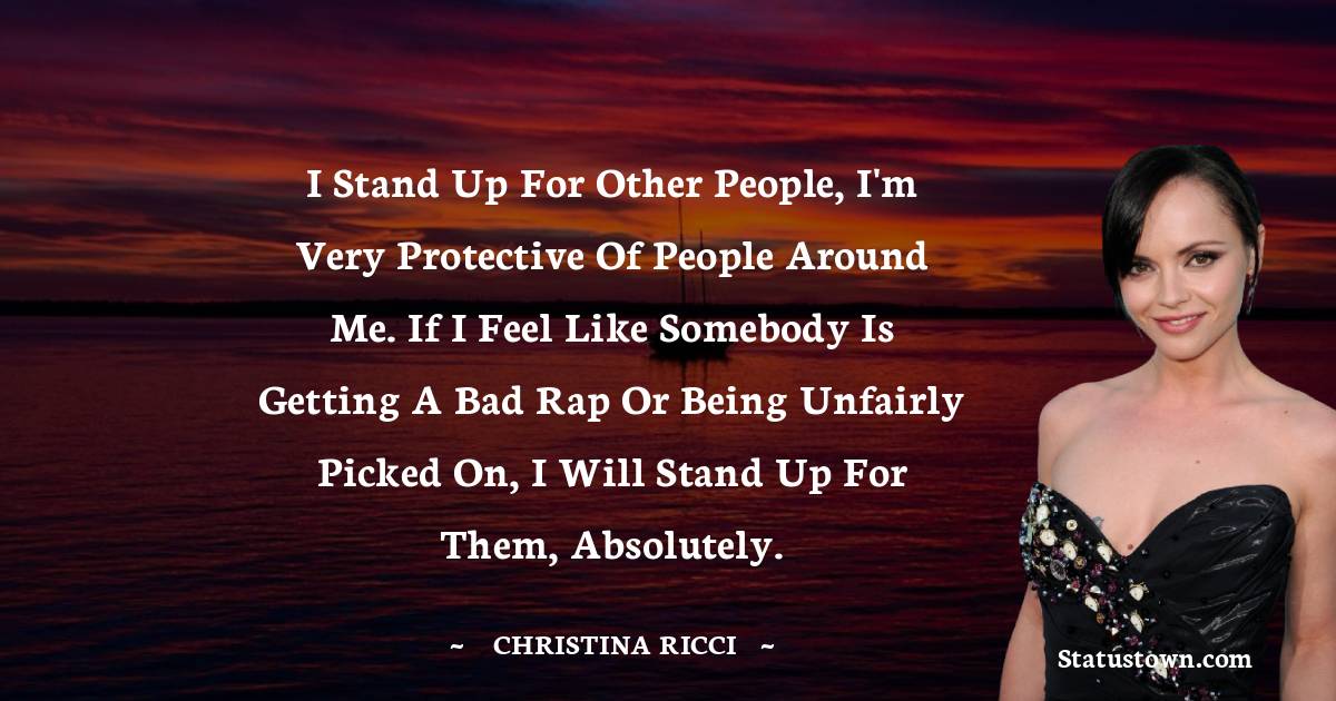 40+ Best Christina Ricci Quotes in February 2024