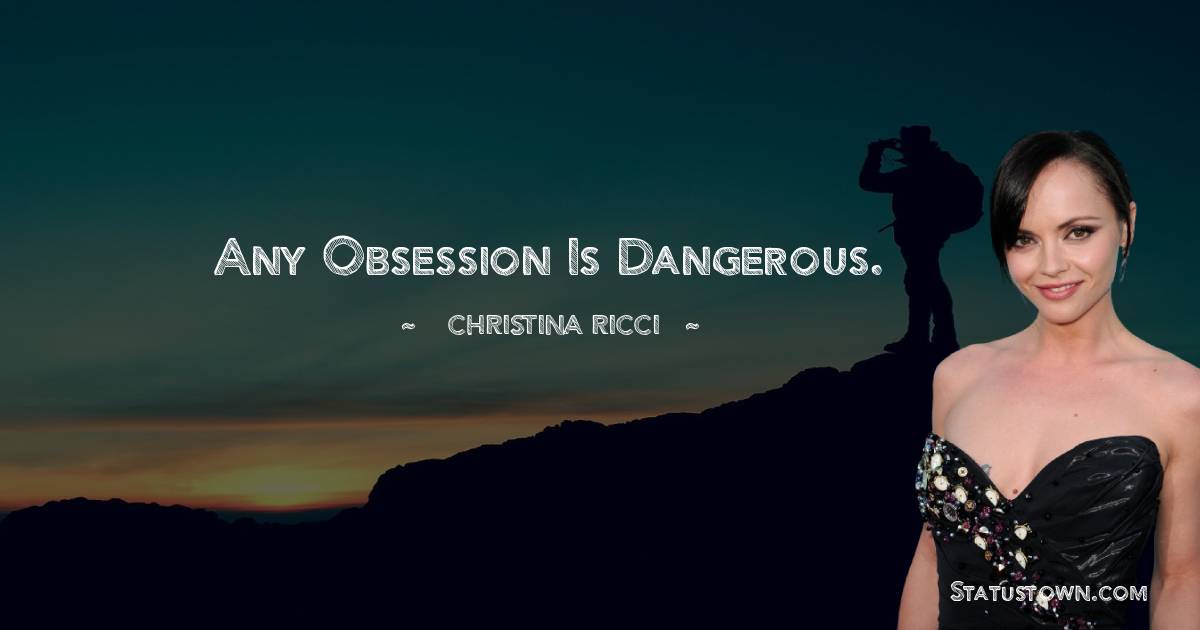 Christina Ricci Quotes, Thoughts and Images