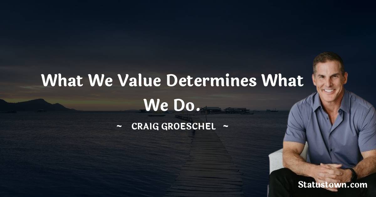40+ Best Craig Groeschel Quotes in February 2025