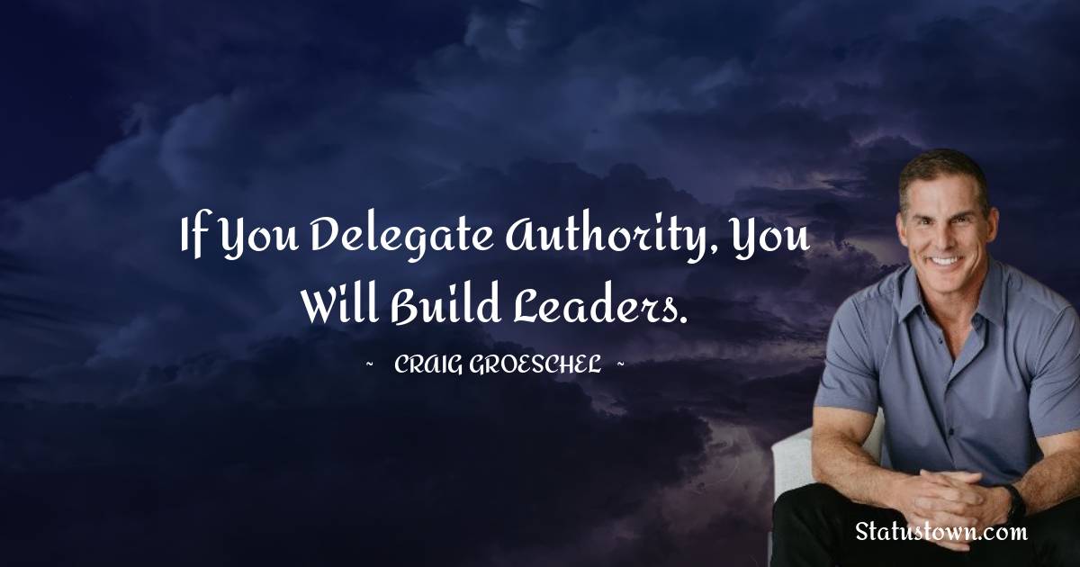 40+ Best Craig Groeschel Quotes in February 2025