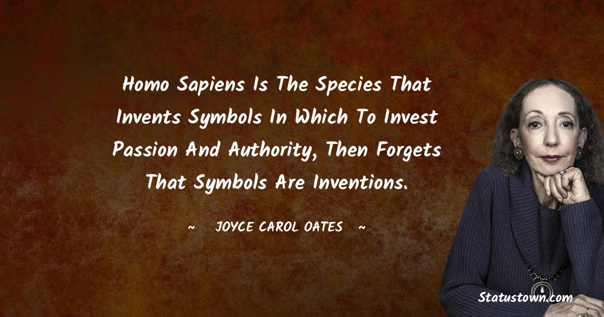20+ Best Joyce Carol Oates Quotes in May 2024